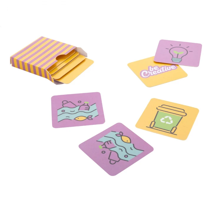 Promotional Minimor Custom Memory Game Various Designs | Printed4You