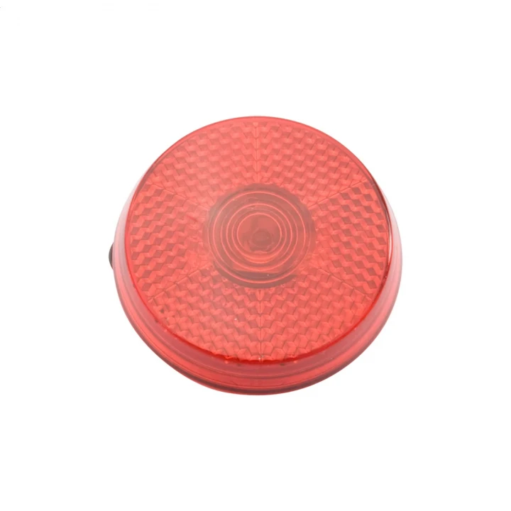 Promotional Red Flashing Light Clip | Printed4You