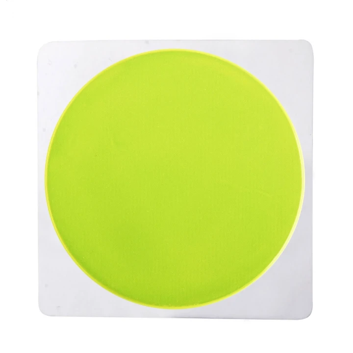 Promotional Randid Reflective Sticker Round | Printed4You